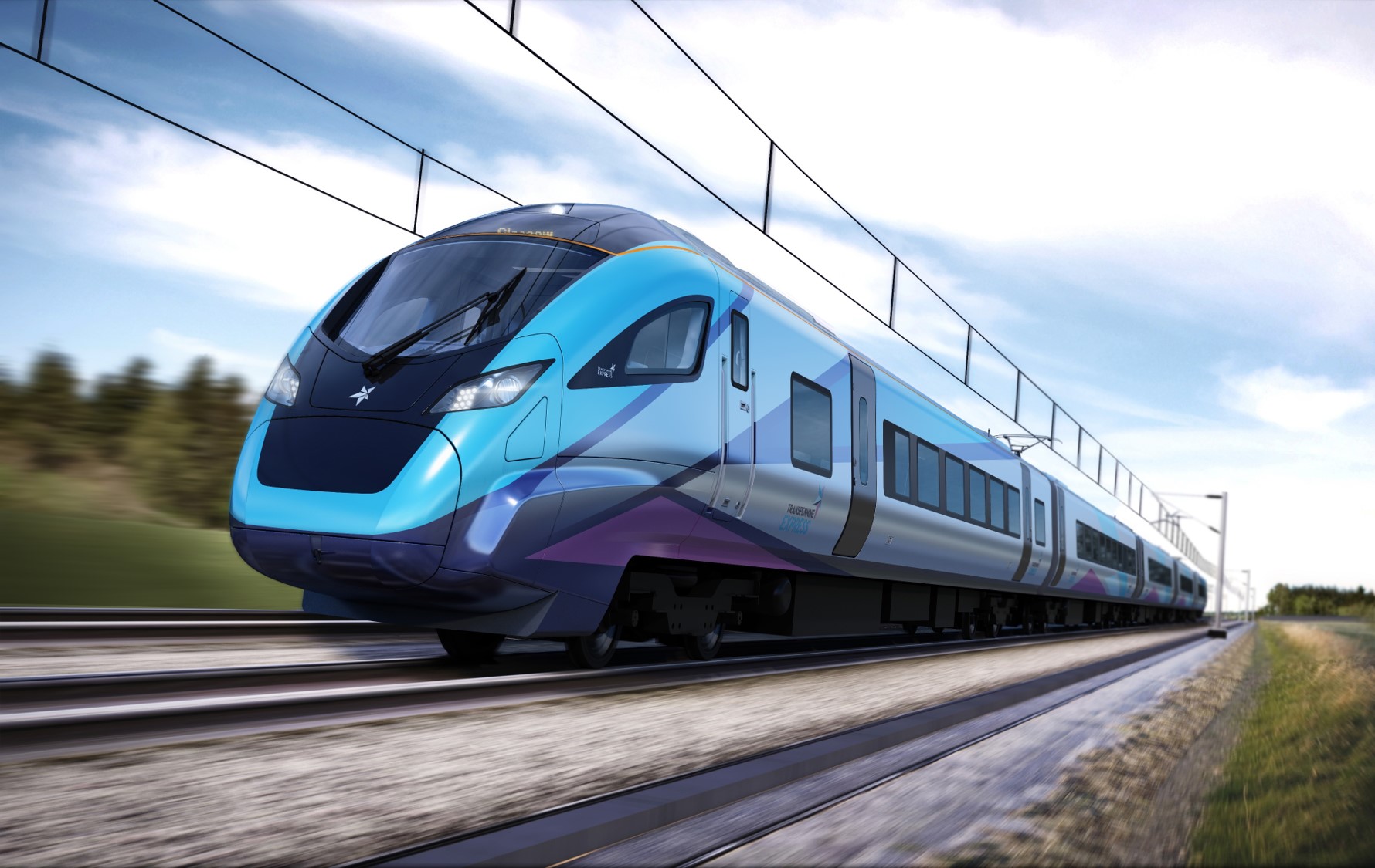 New Trains For The North West and Scotland Are Coming - Industry News