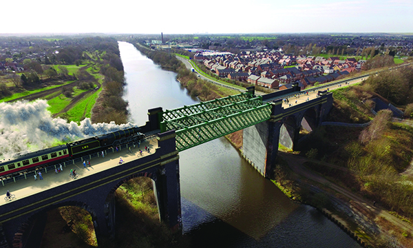 Irlam Station - Premier Rail