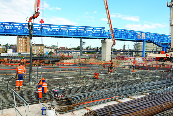 Grand Paris Express - Premier Rail