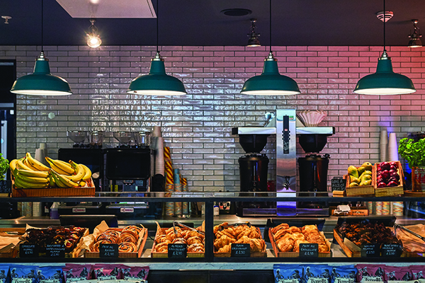 Jamie Oliver’s The Diner - Premier Hospitality