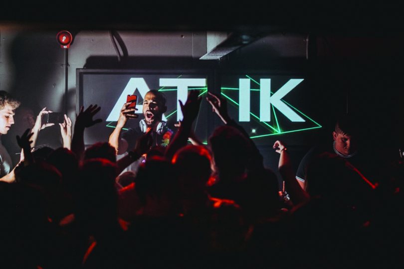 ATIK Nightclub - Premier Hospitality