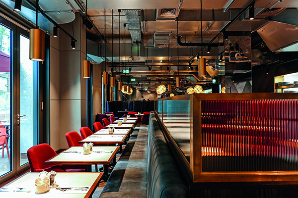 VQ Restaurants - Premier Hospitality