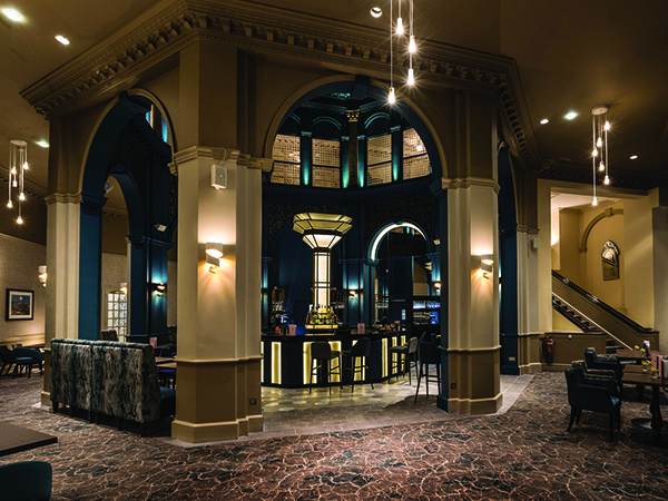 Octagon at The Midland Hotel - Premier Hospitality