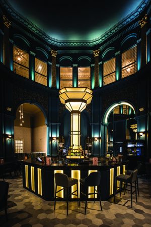 Octagon at The Midland Hotel - Premier Hospitality