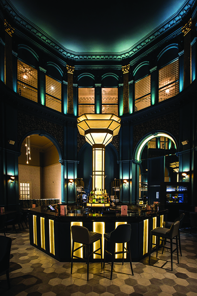 Octagon at The Midland Hotel - Premier Hospitality