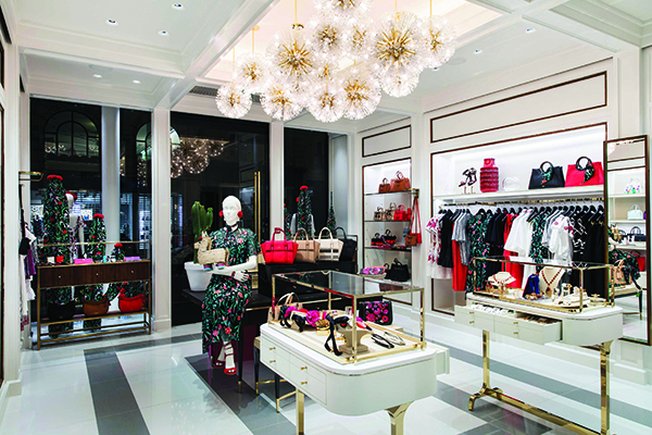 Kate Spade New York - Premier Retail