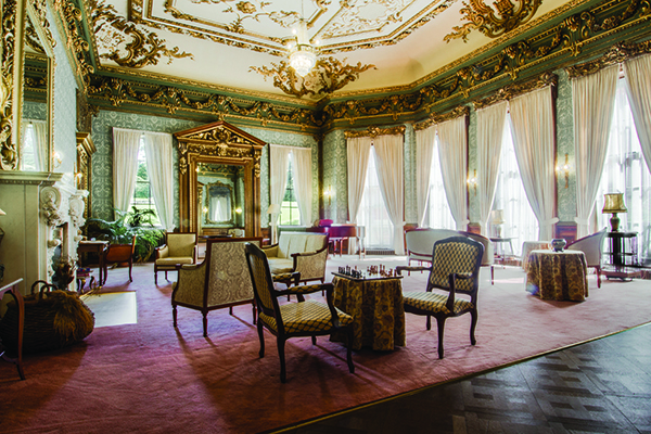 Hawkstone Hall - Premier Hospitality