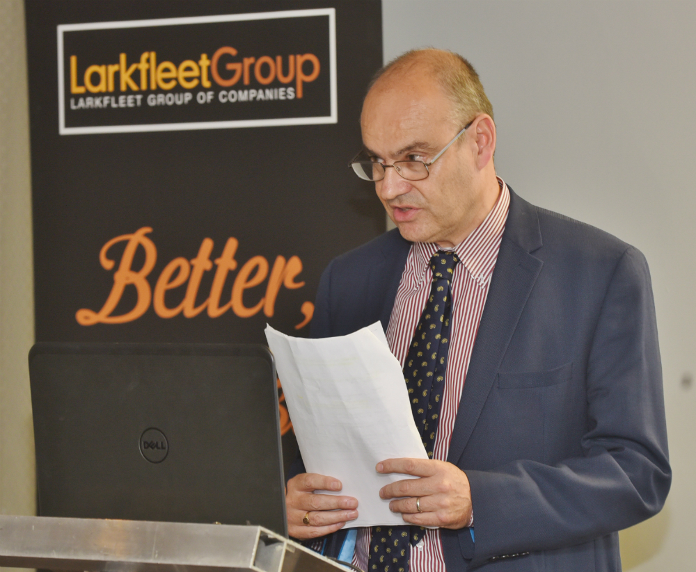 Larkfleet’s New Year Resolution - Help Plug Construction Skills Gap ...