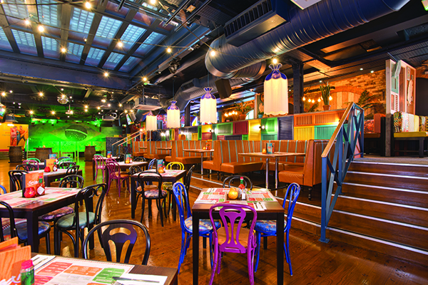 Bar Salsa - Premier Hospitality