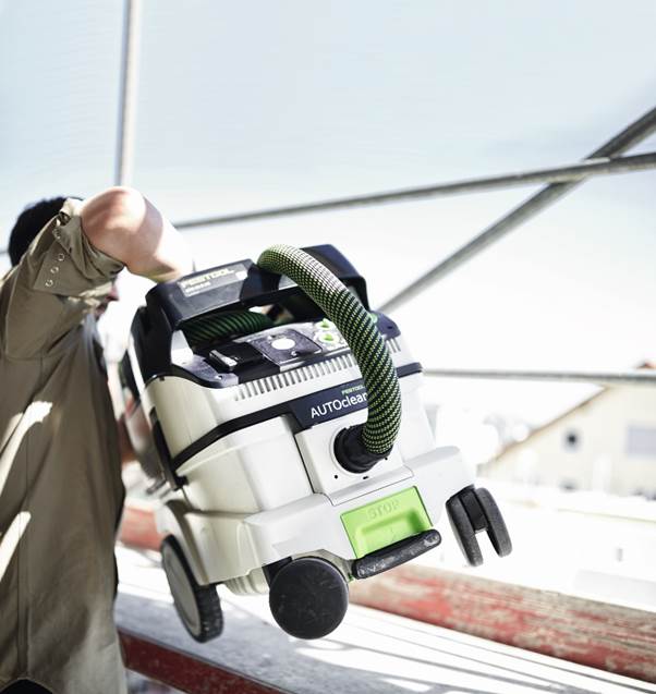 Work Dust Free: More Intelligent Than Ever Before - Industry News