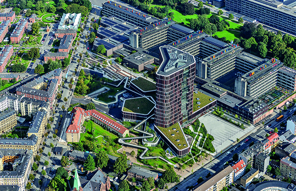 Maersk Tower - Premier Construction