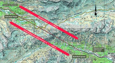 Albula Tunnel II - Premier Rail