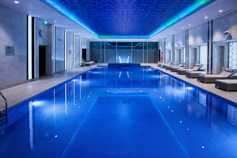 Making The Spa at InterContinental London – The O2 Instagram-able ...