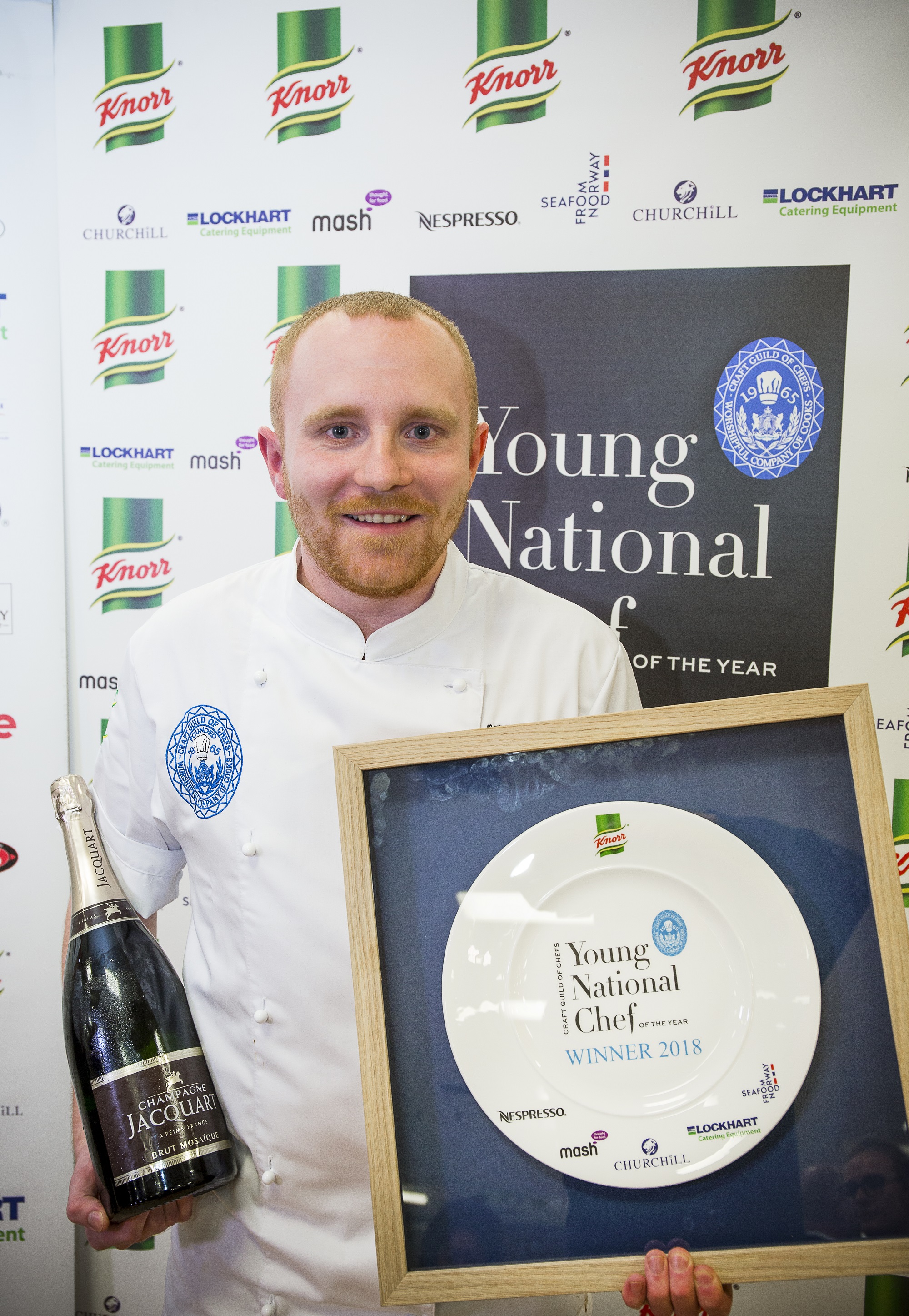 The Search to Find the Most-Skilled Young Chef in the UK Gets Underway ...