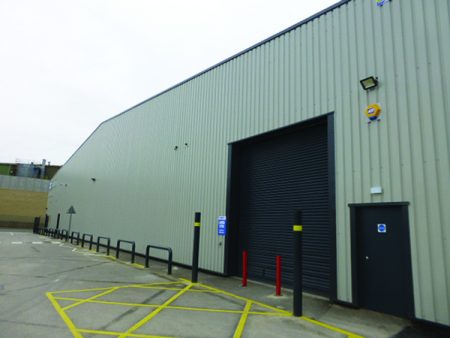 Leek Road Retail Park - Premier Construction