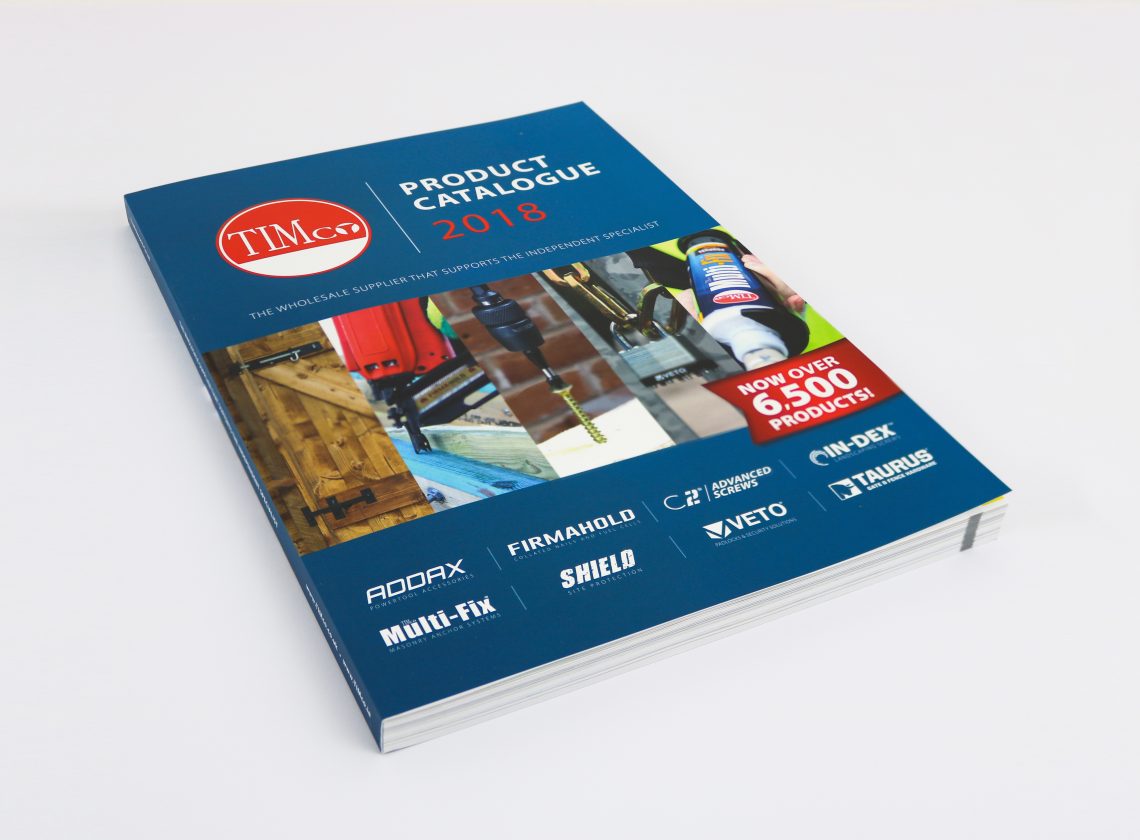 TIMco Unveils New Ranges and Biggest Ever Catalogue at NMBS Show ...