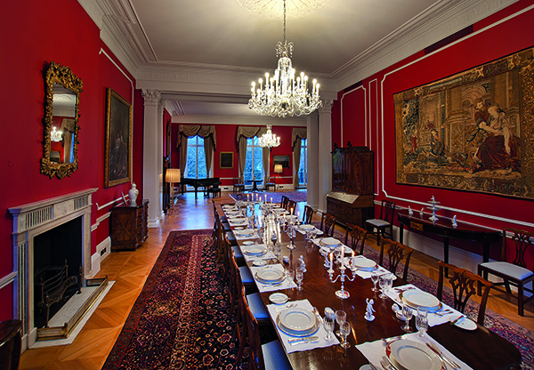 German Embassy Residence - Premier Construction