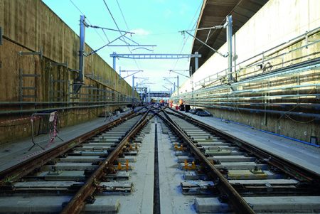 Elizabeth Line Major Upgrade - Premier Rail