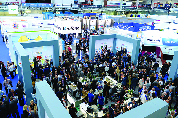 Retail Business Technology Expo RBTE