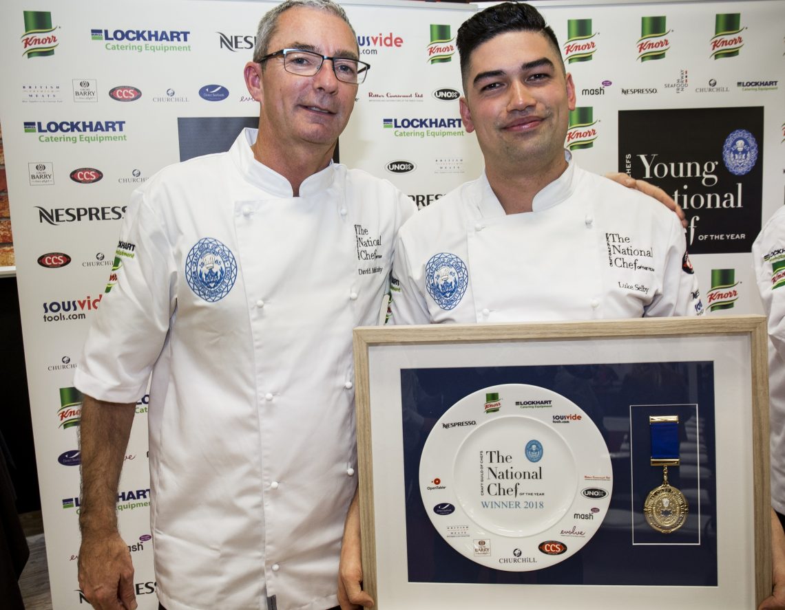 The Craft Guild of Chefs Reveals 40 Chefs in the Running for National ...