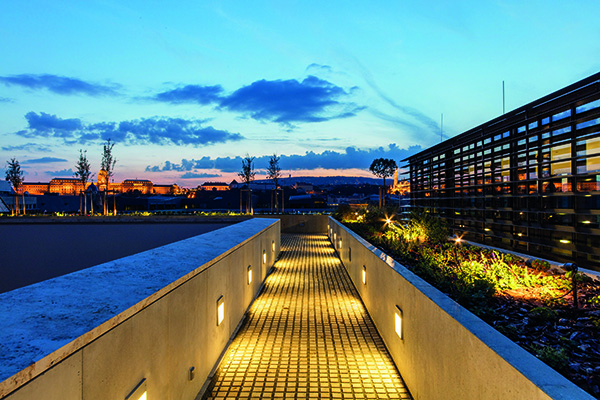 Central European University CEU - Premier Construction