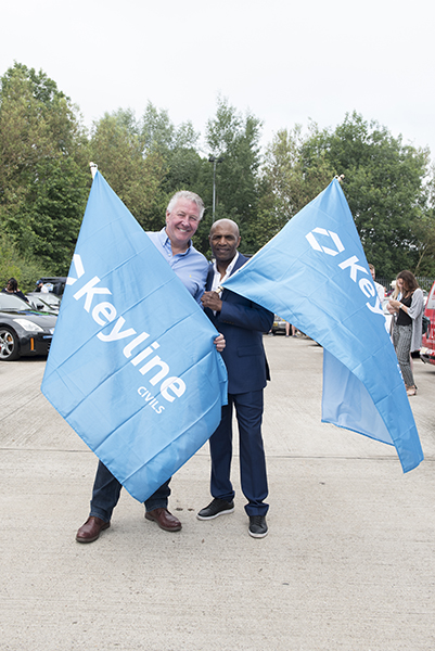Keyline Rally Set to Hit The £1m Jackpot in 9th Rally for Prostate ...