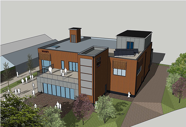 University of Kent – Kent Union Building - Premier Construction