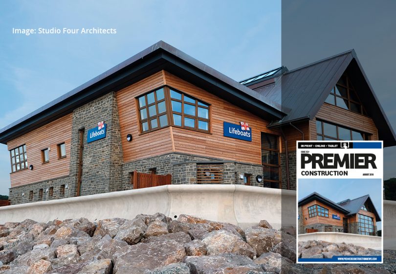 Premier Construction 25.9 - Featured