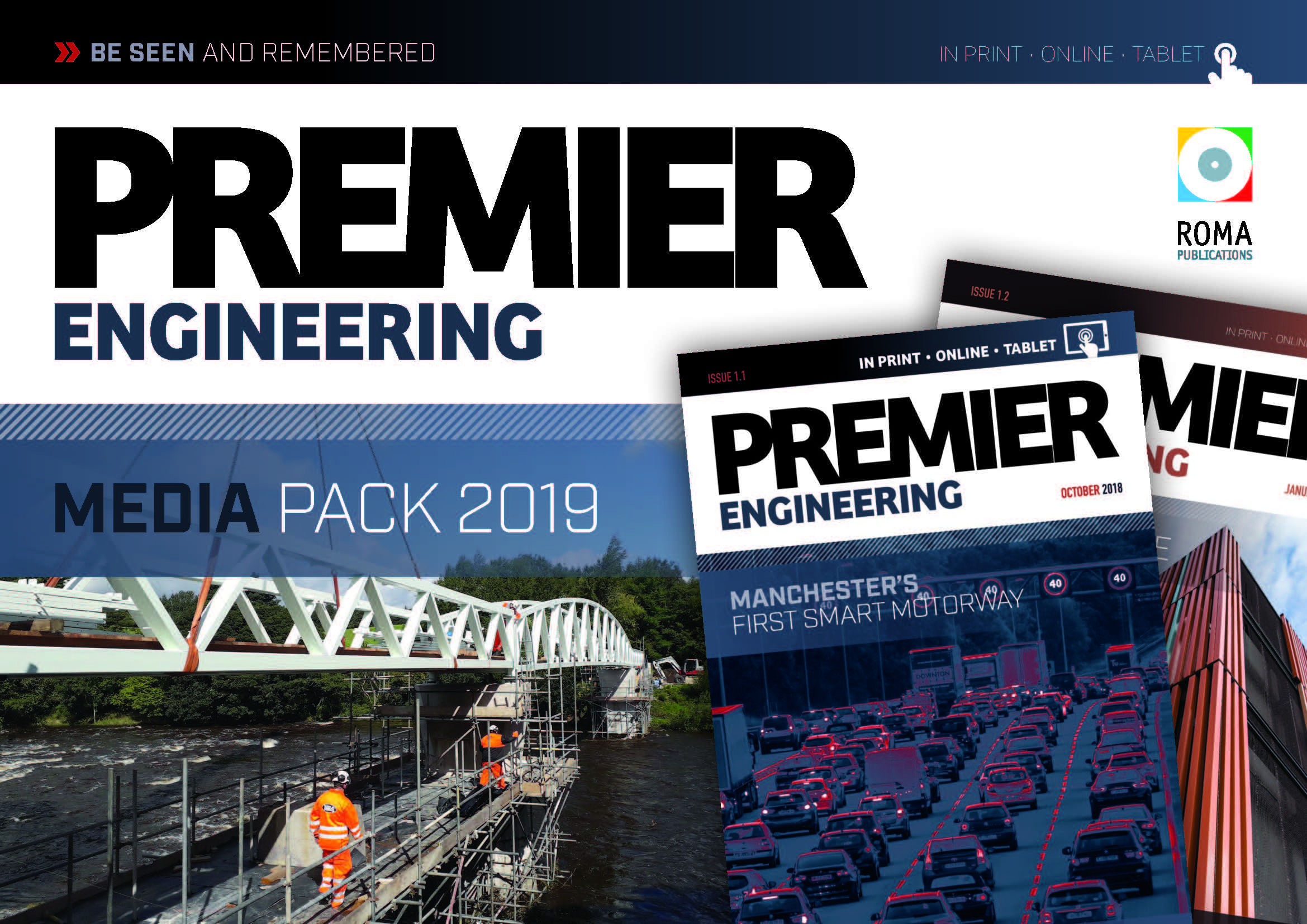Premier Engineering Media Pack