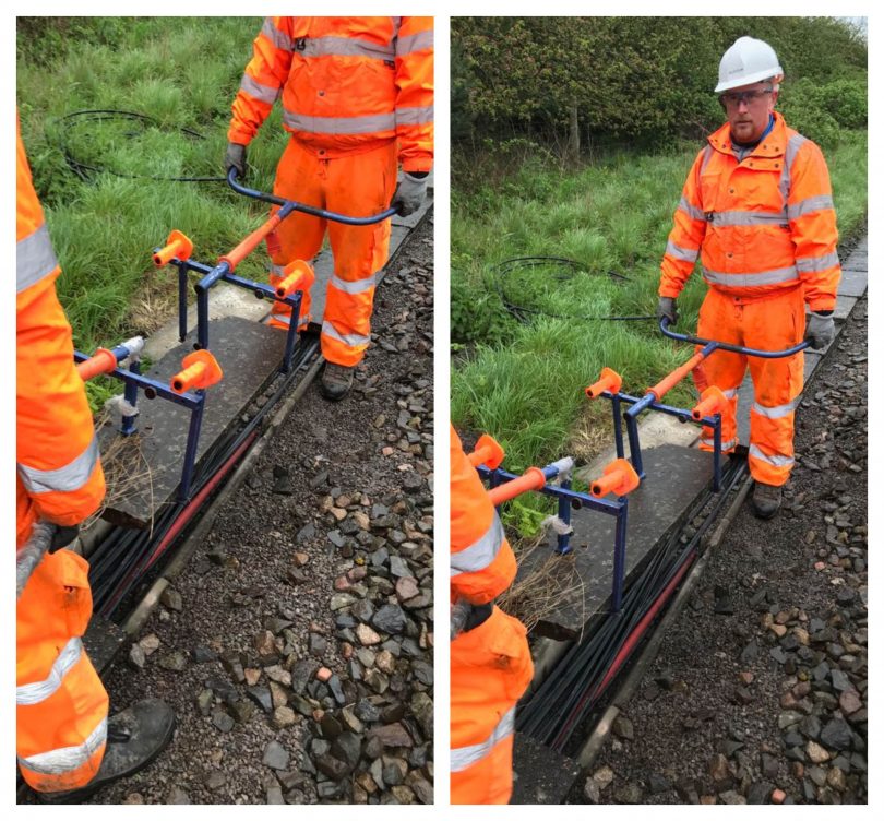 Ander-Lift Makes Lineside Operations Safer and More Efficient on BASRE ...