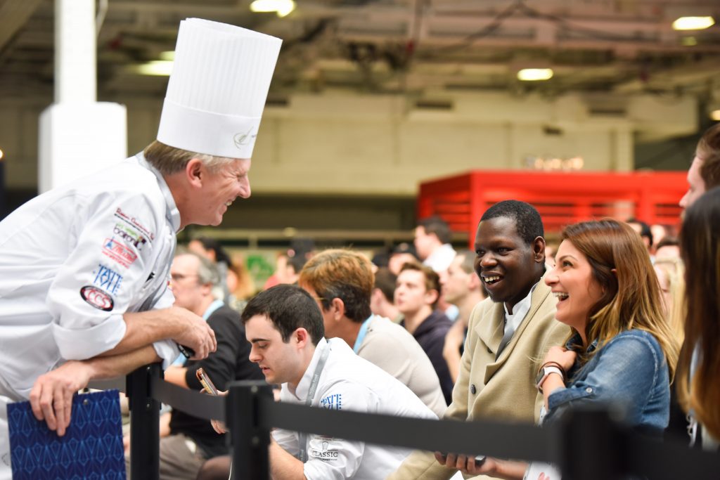 The Restaurant Show 2018 - Industry News