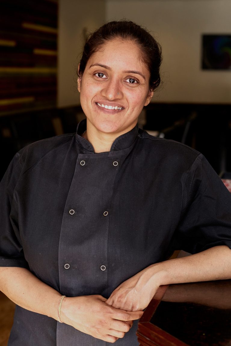 Shilpa Dandekar Leads the Way for Female Indian Chefs this Autumn ...