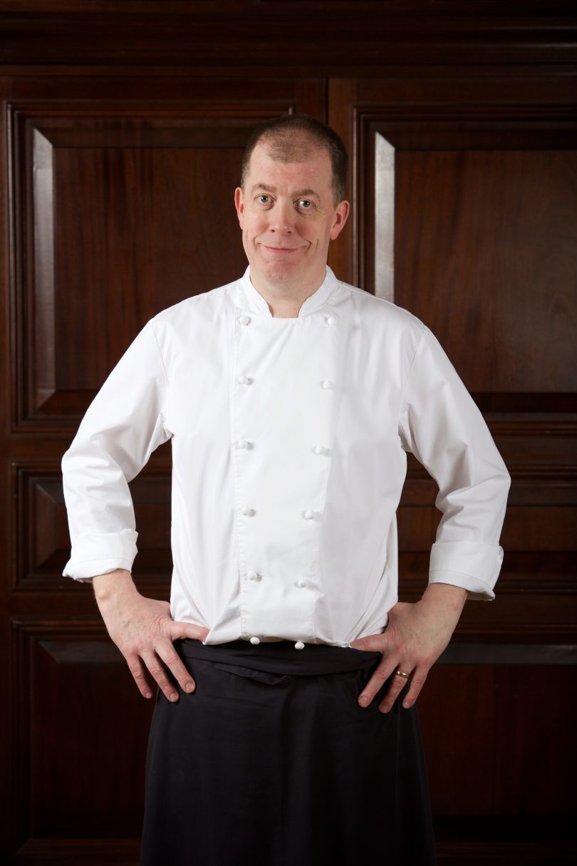 Simon Radley at The Chester Grosvenor Named one of UK’s Best ...
