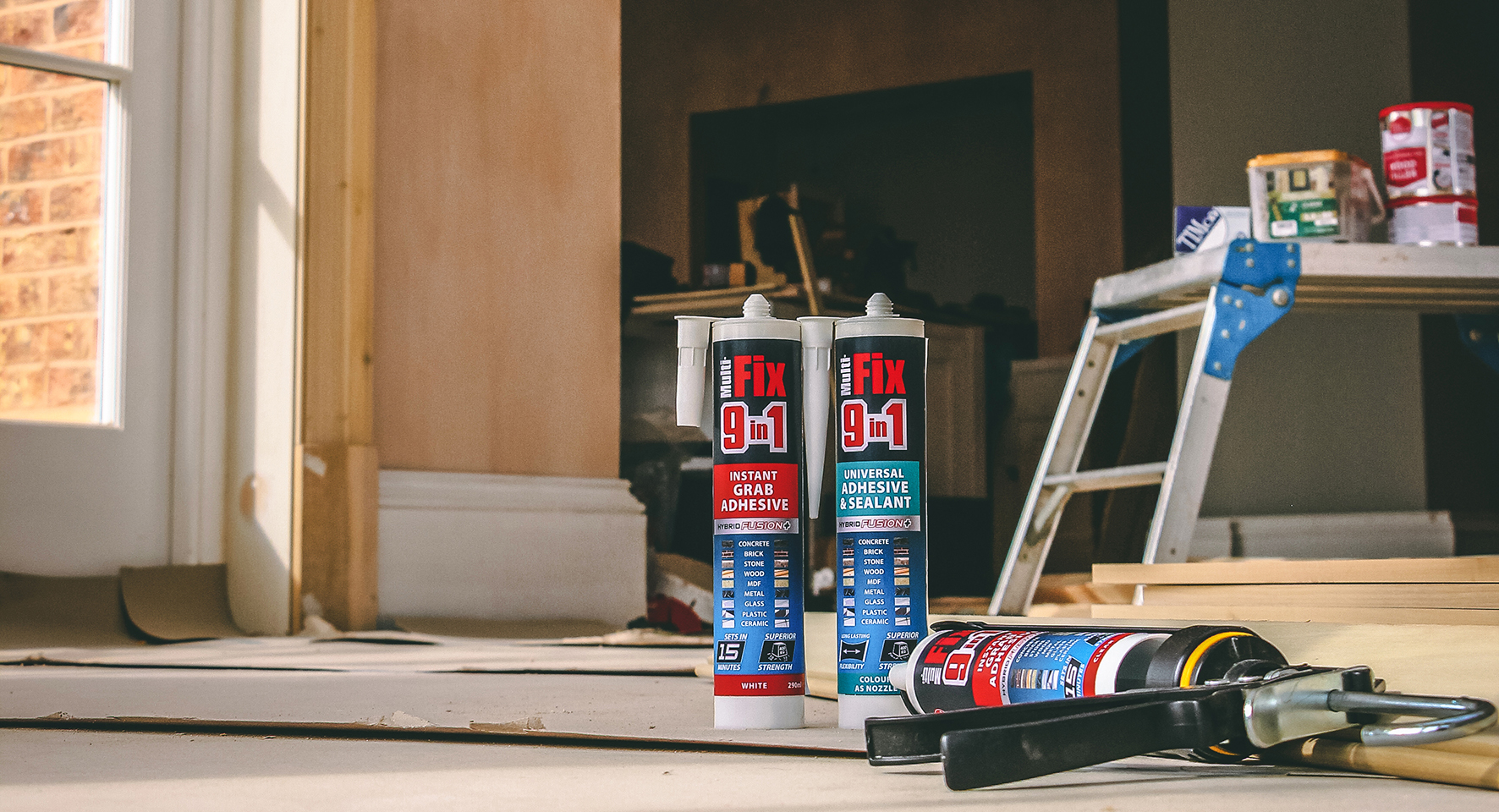 TIMco Reveals New Superior Formula in Multi-Fix Collection - Industry News