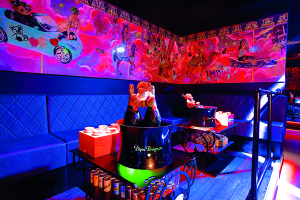 Toy Box Manchester - Premier Hospitality