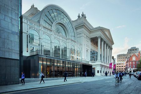 Royal Opera House - Premier Hospitality