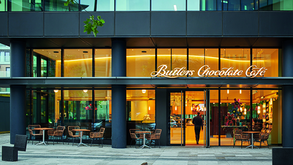 Butlers Chocolate Café - Premier Hospitality