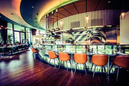 Rotunda Bar and Restaurant - Premier Hospitality
