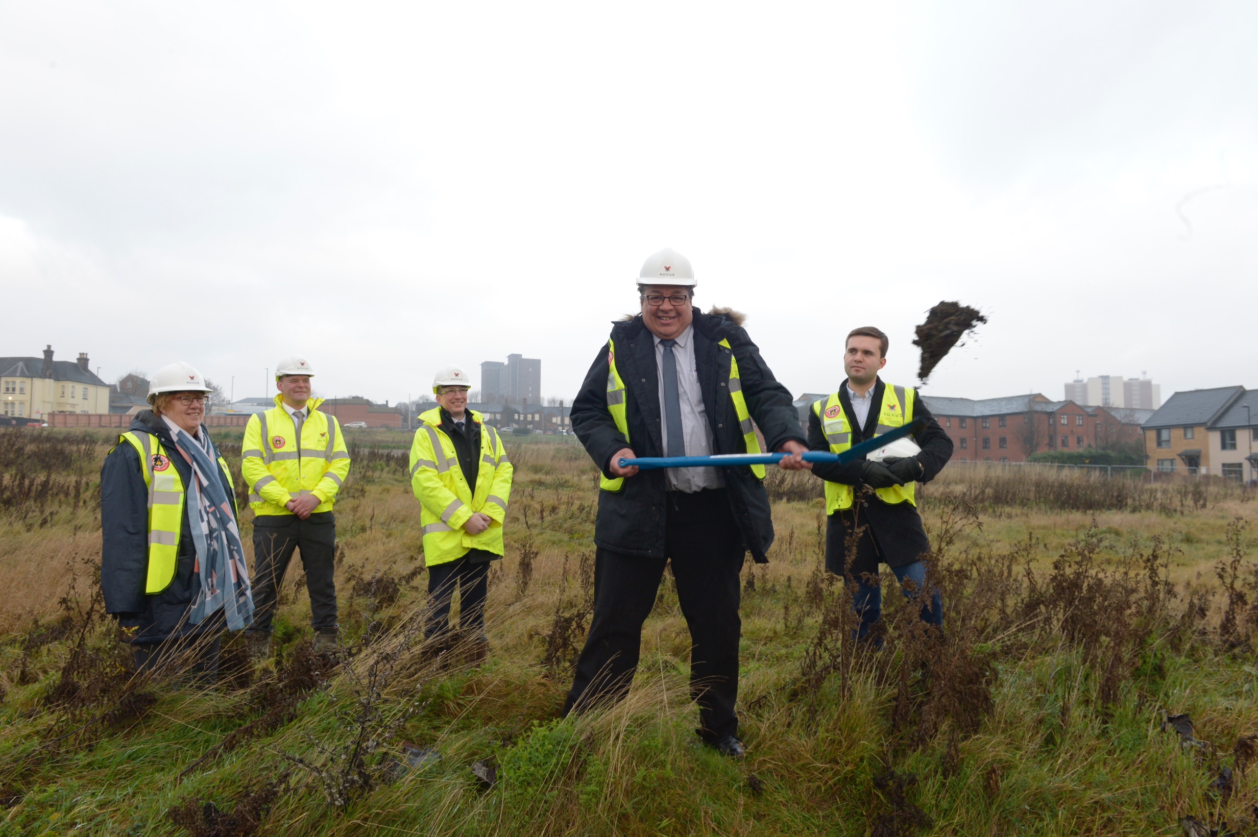 Home Comfort as National Contractor Novus Partners with Fortior Homes ...