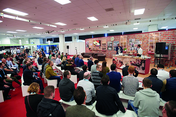 Restaurant Show - Premier Hospitality