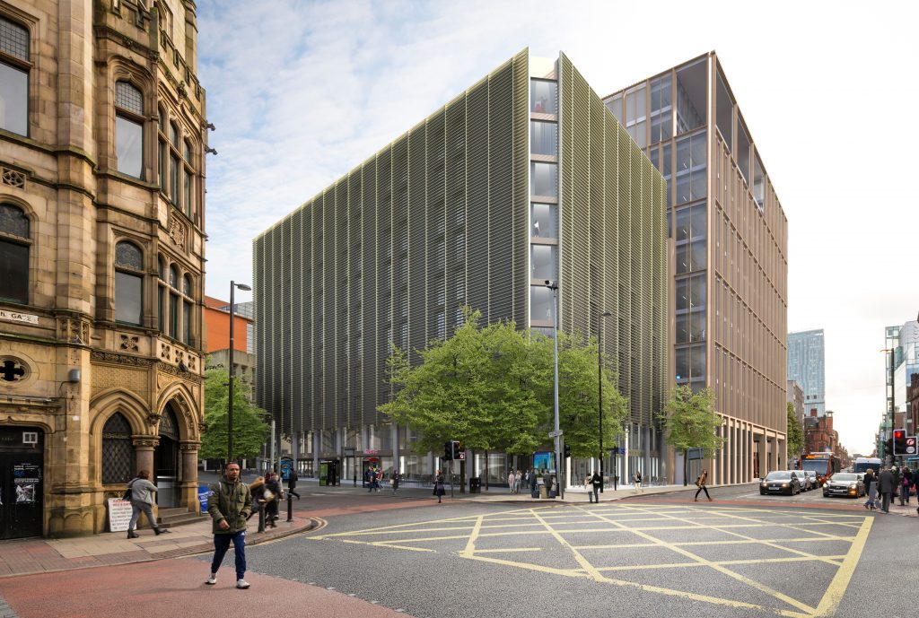 Qbic Hotels Secures Development Financing in Manchester - Industry News