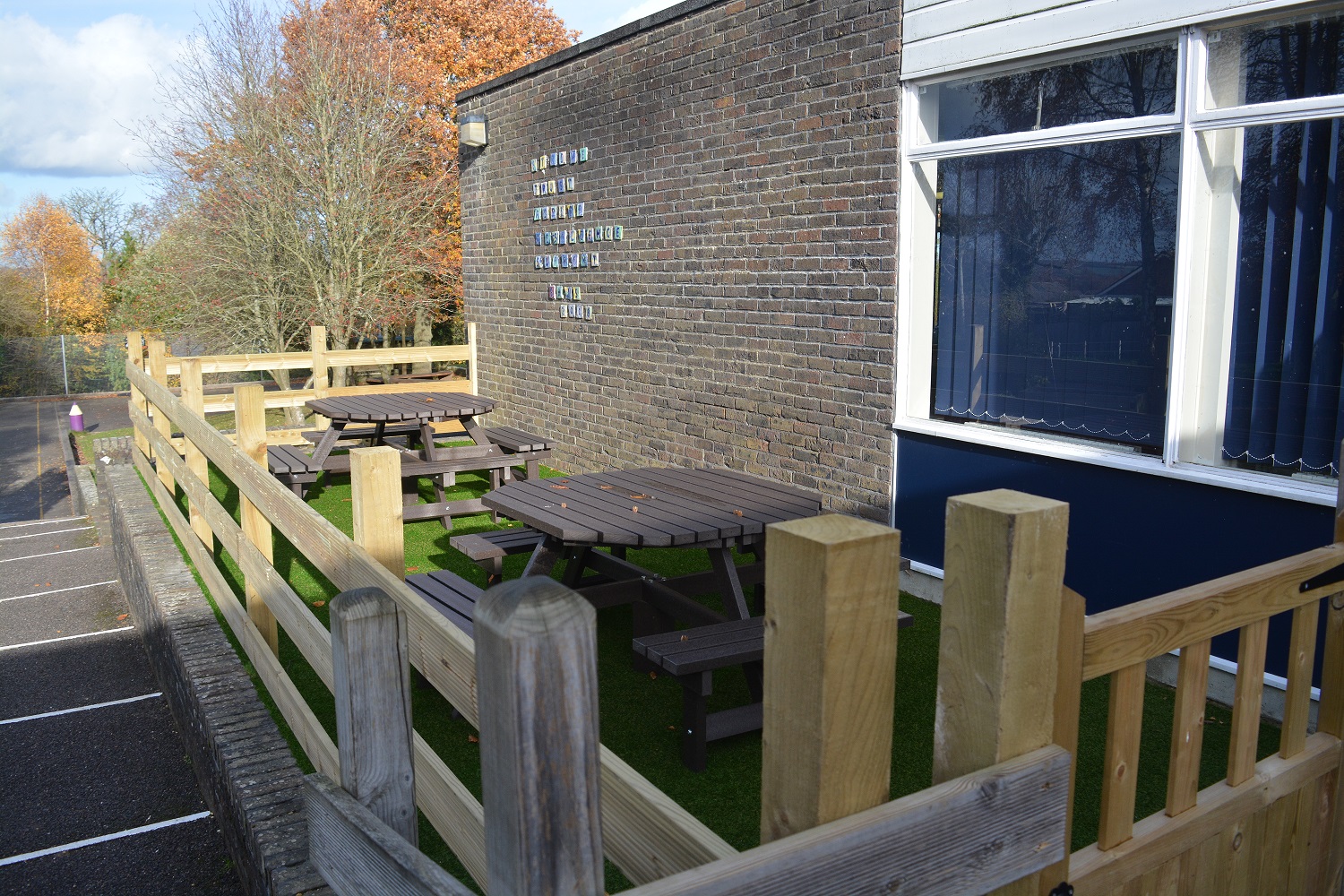 Covers Alresford Donates Materials to Sun Hill Junior School - Industry ...