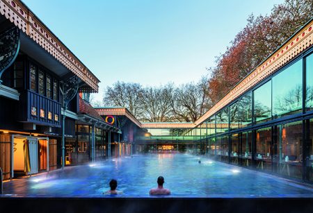 Thames Lido - Premier Hospitality