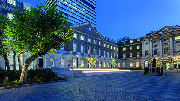 Science Gallery London - Premier Construction