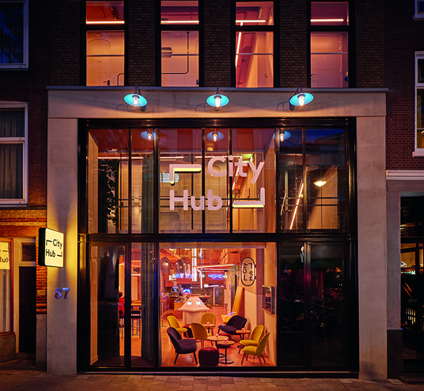 Cityhub Rotterdam - Premier Hospitality