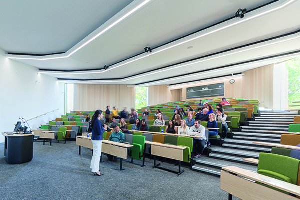 Sibson Building - Premier Construction