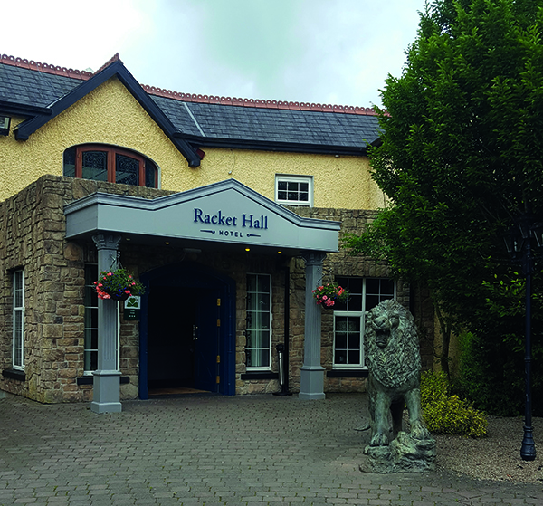 Racket Hall Hotel - Premier Hospitality