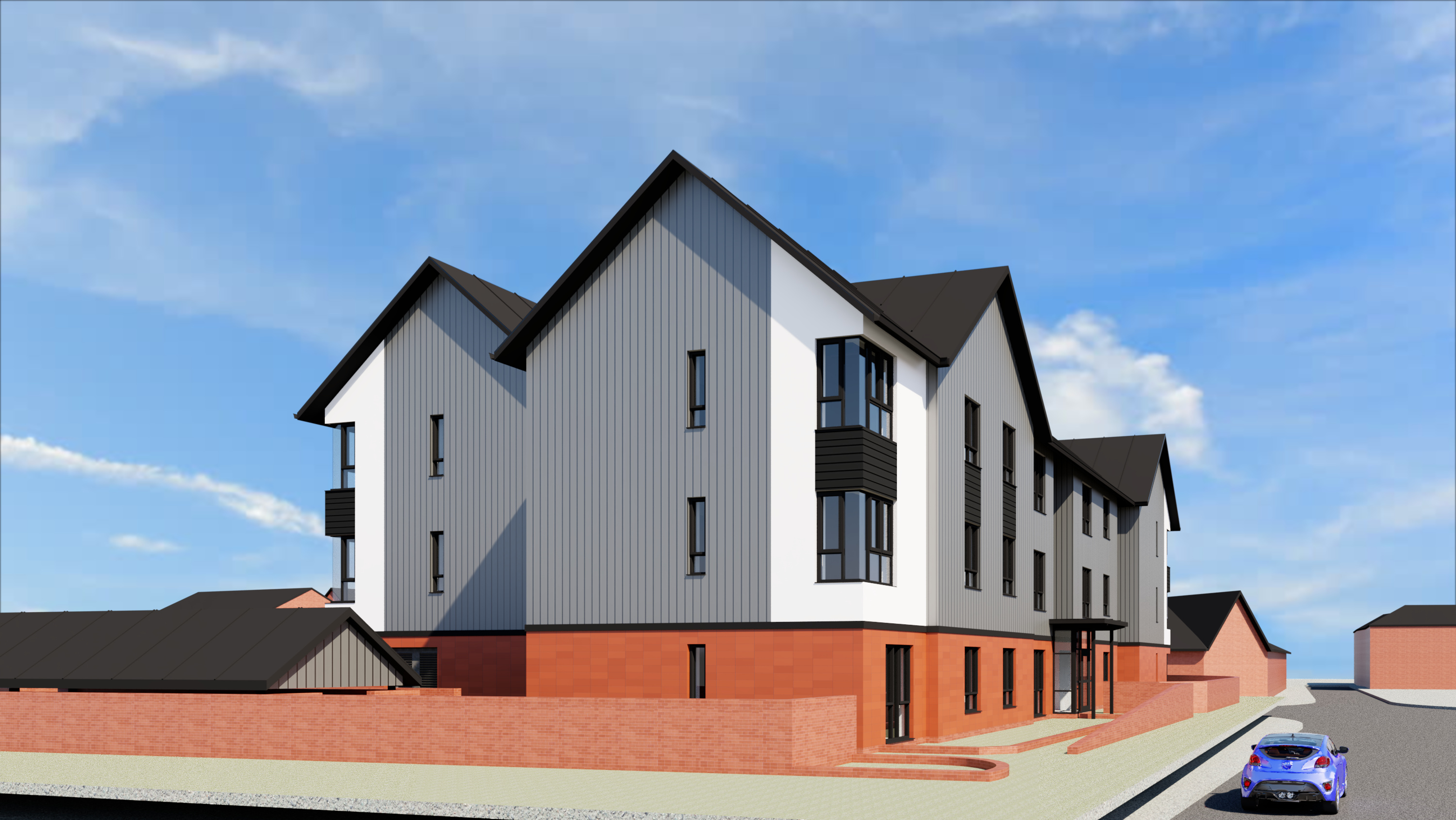 Housing Build Contract Awarded - Industry News