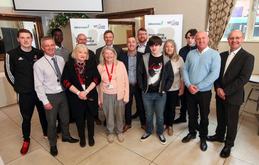 GRAHAM to help students Design, Engineer, Construct - Industry News