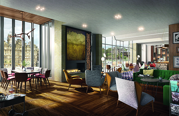 Market Street Hotel - Premier Construction